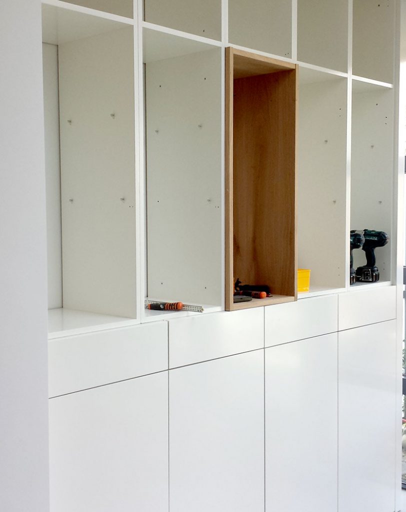 Kast op maat – Creatief op maat